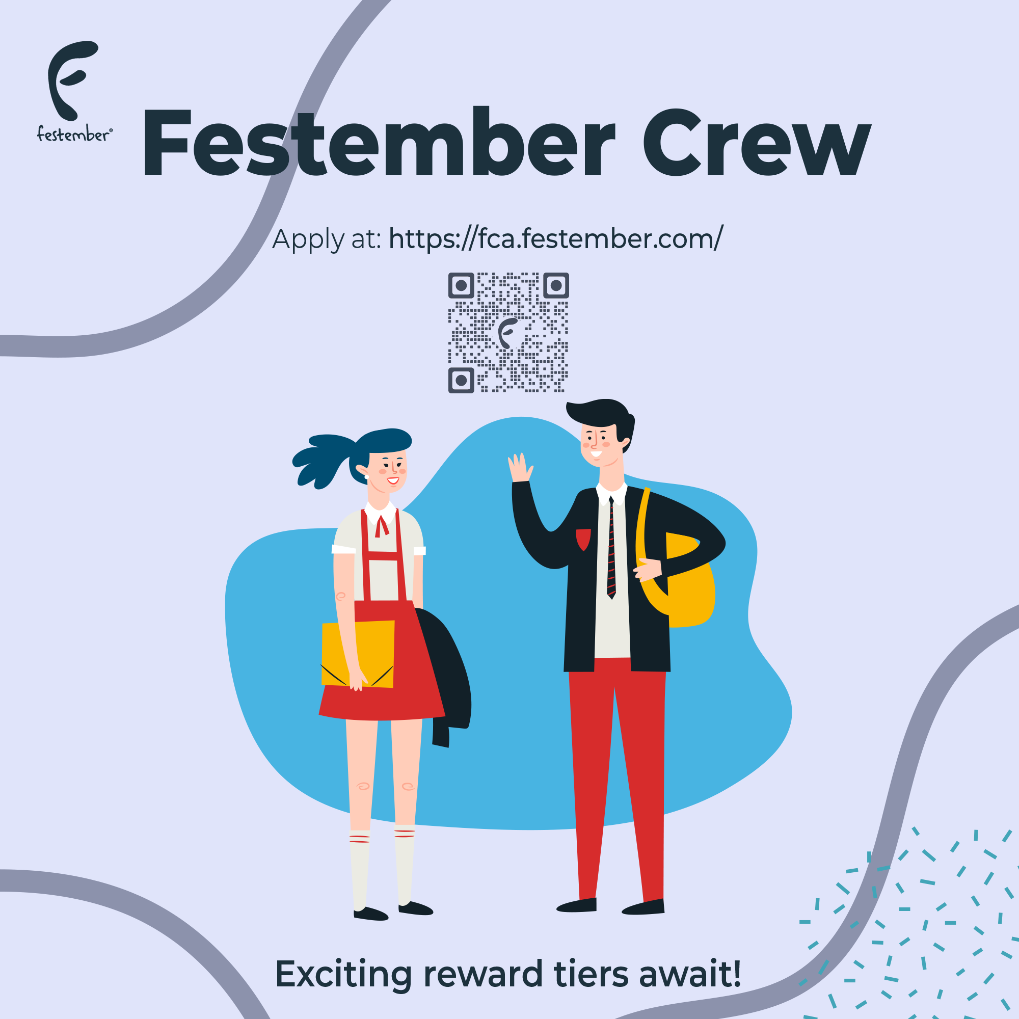 Festember Campus Ambassador
